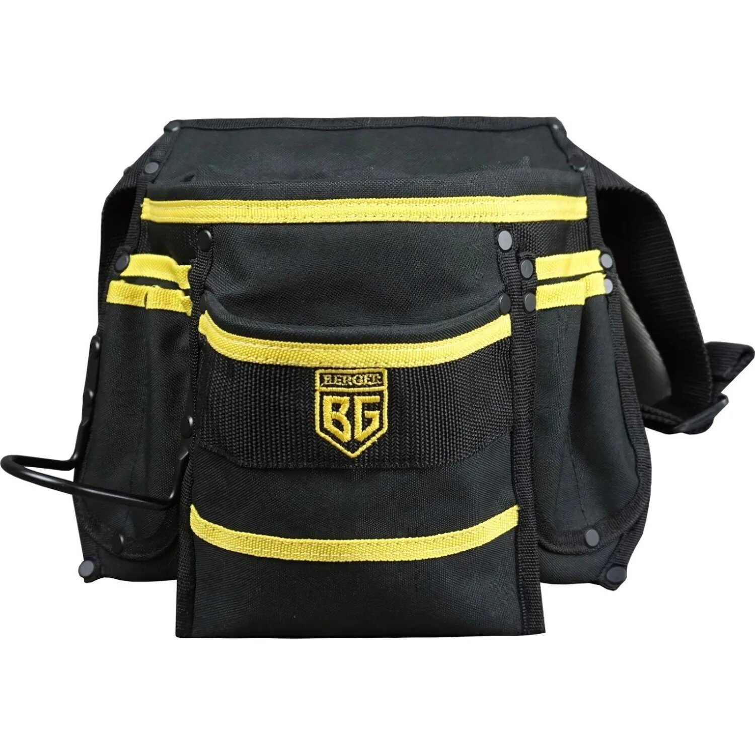Сумка поясная для инструментов 30.5x12x27 см ленс BERGER BG1197