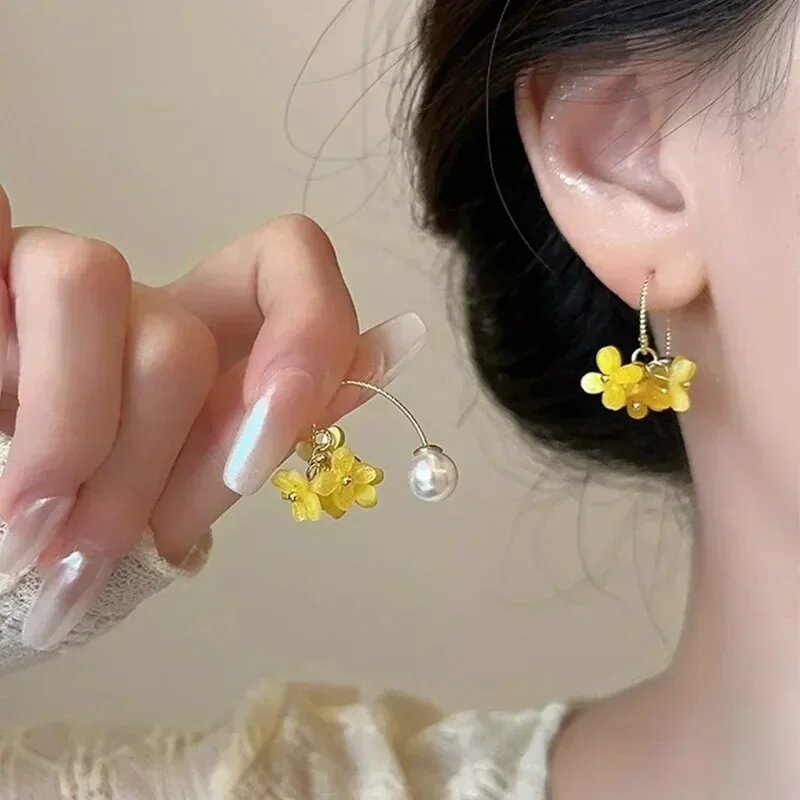 Серьги