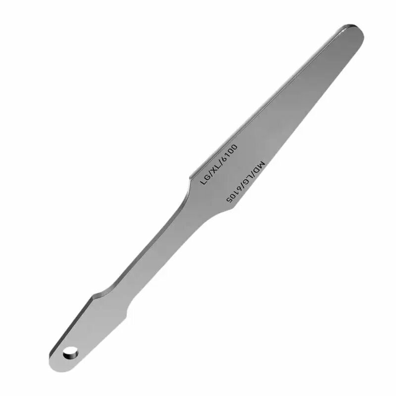 Gmarty Двусторонний напильник для гитарных ладов no brush