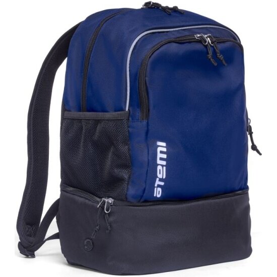 Рюкзак спортивный Atemi с отделением для обуви , ASBP-001SS23-DNB