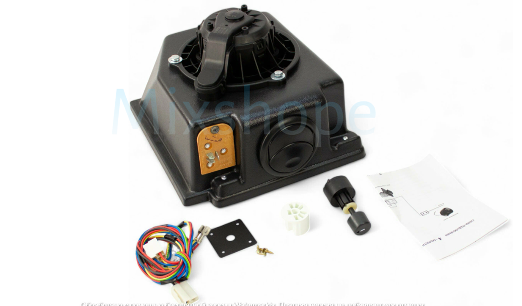 Печка Нива 4х4, Нива Урбан, Ока 1111 с регулятором на 3 скорости / отопитель салона в сборе