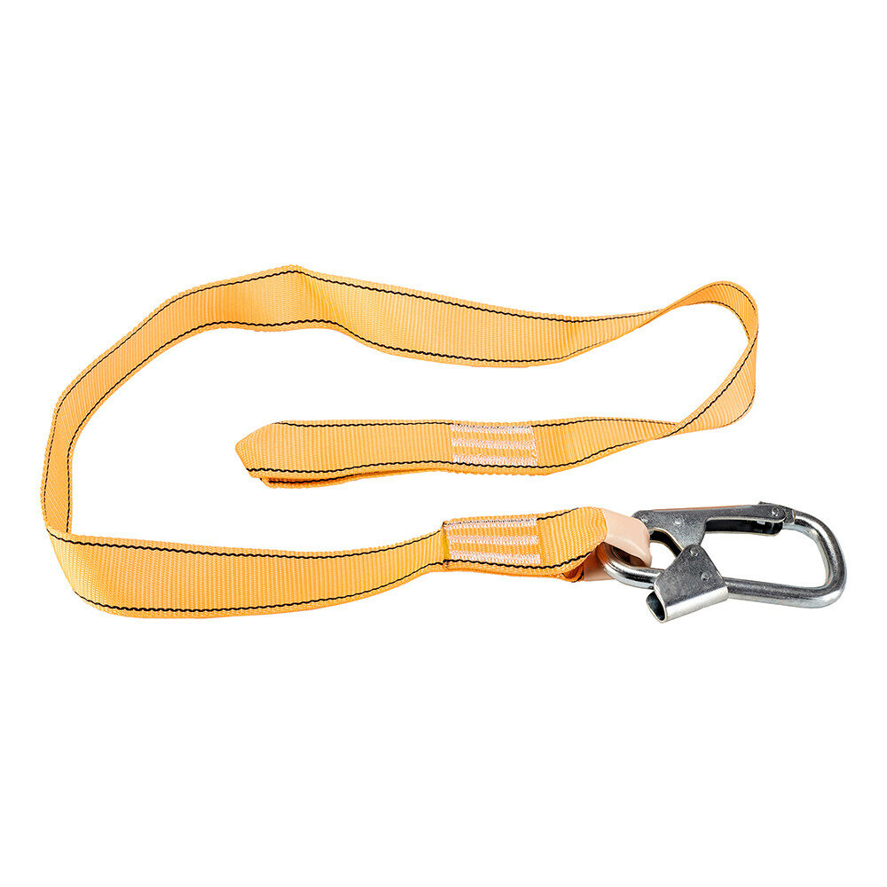 Строп страховочный Окапром А лента 1,5 м оранжевый 0033