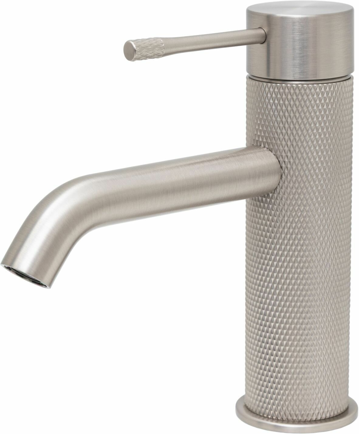 Смеситель для раковины Allen Brau Priority 4.0 5.31С01-BN никель браш