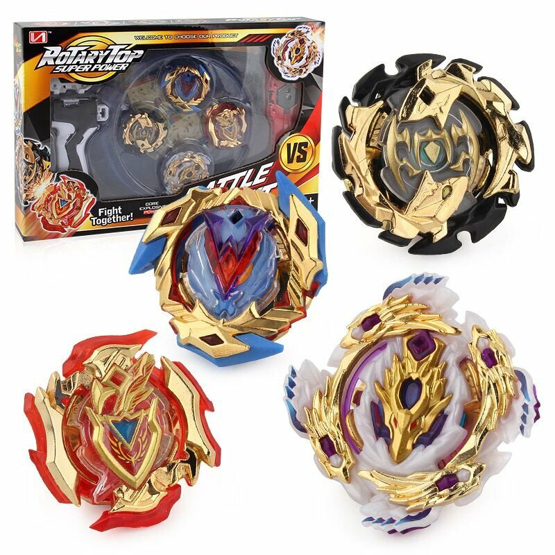 Высококачественный металлический запускатель Beyblade Fusion Masters редкая игрушка для детей