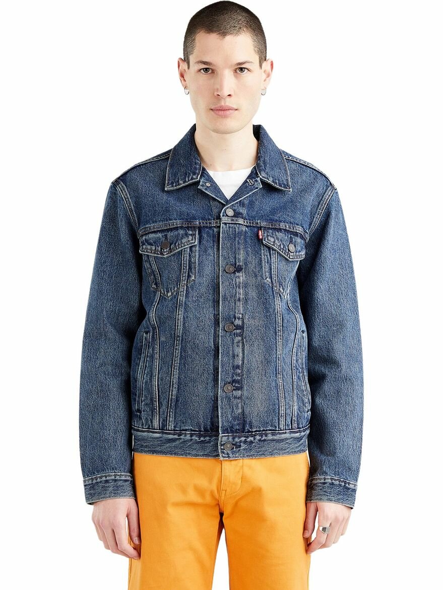 Куртка Men The Trucker Jacket