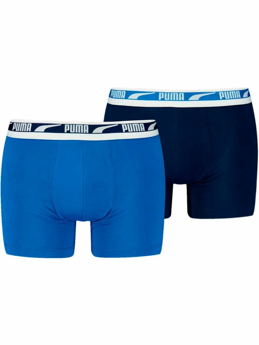 Трусы MEN EVERYDAY BASIC BOXER 2P, комплект