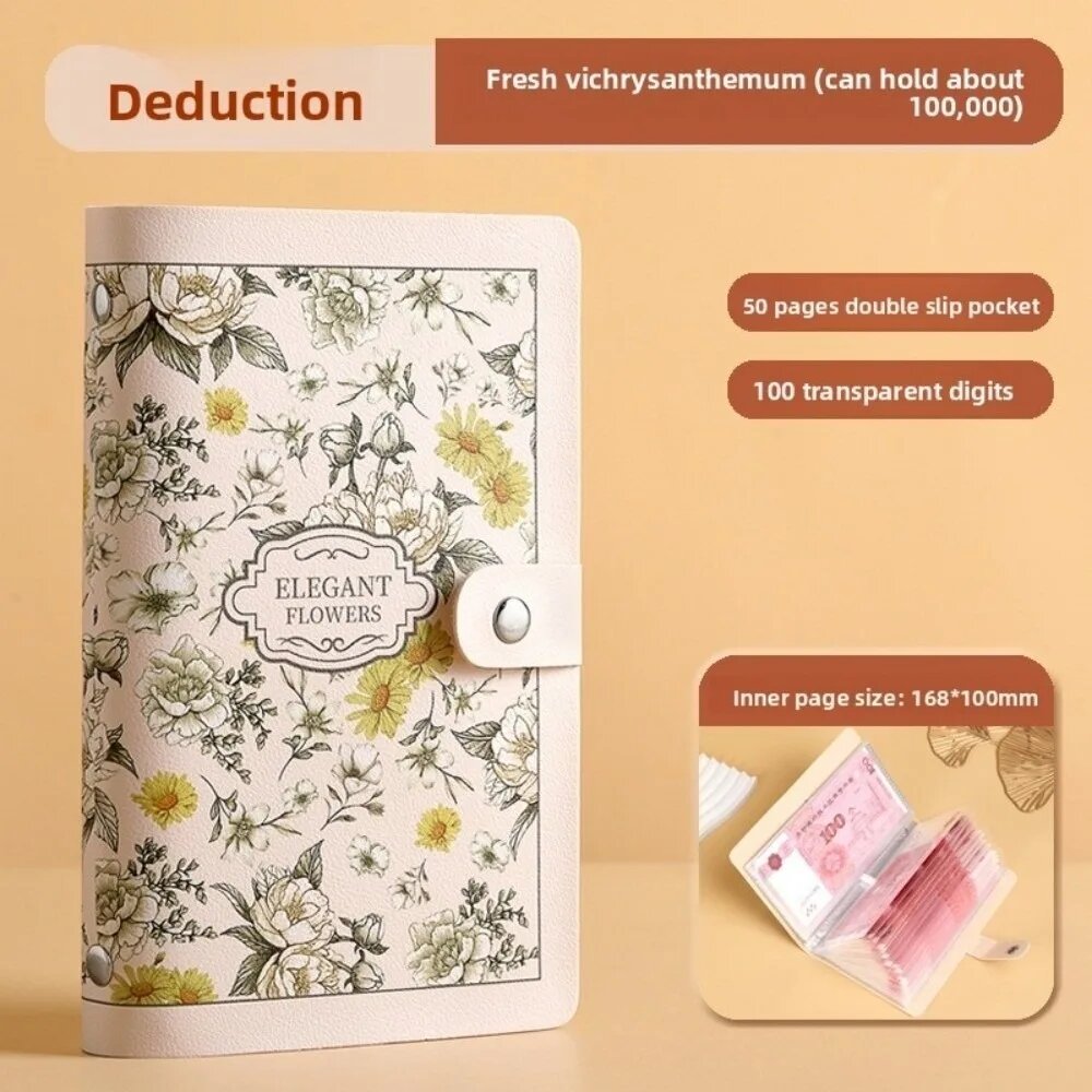 Бюджетный блокнот для денег 3