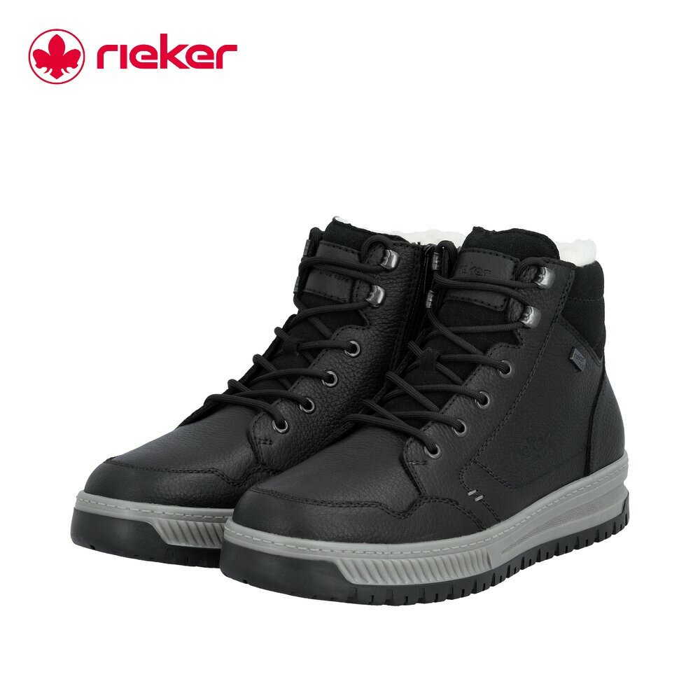 Ботинки Rieker