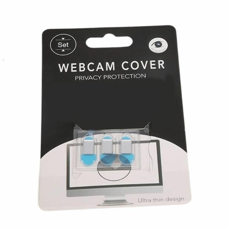 Дискретная универсальная защитная крышка для камеры для ноутбуков, телефонов и планшетов, 3
