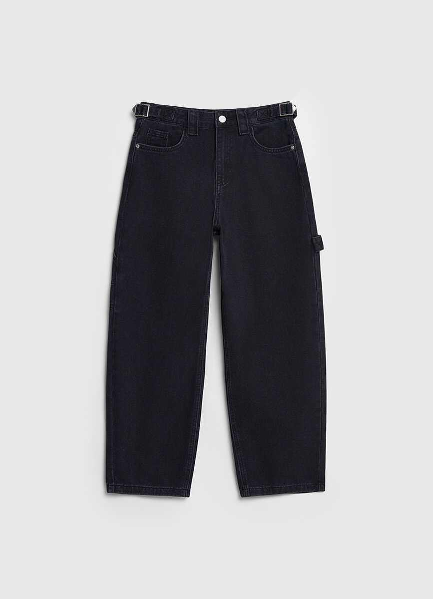 Джинсы Весна-лето 2026