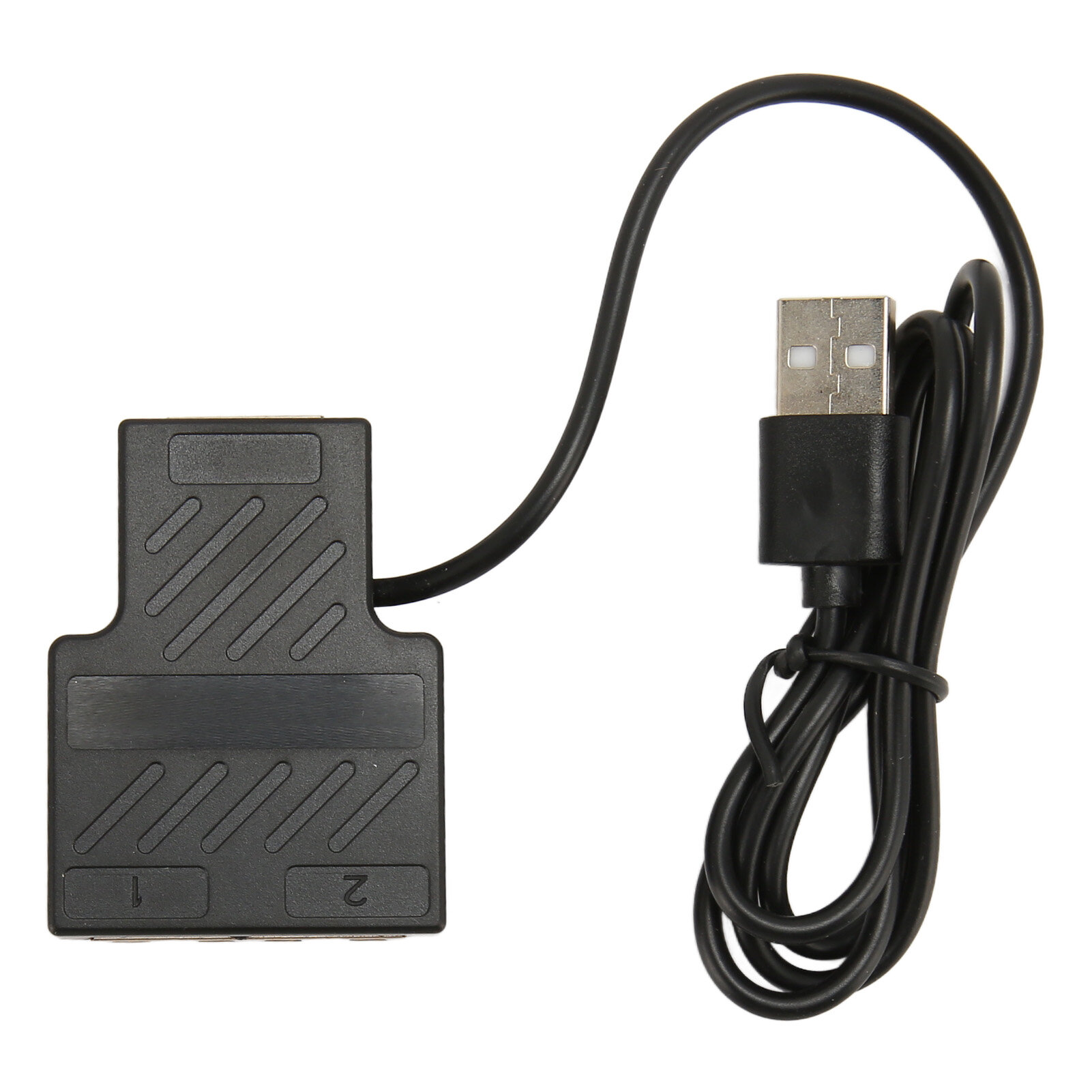 Adapter Splitter Adapter от RJ45 от 1 до 2 100 Мбит / с и воспроизводите разъем сетевого сетевого разъема Ethernet Splitter LAN для CAT5 CAT5E CAT6 CAT7 CAT8