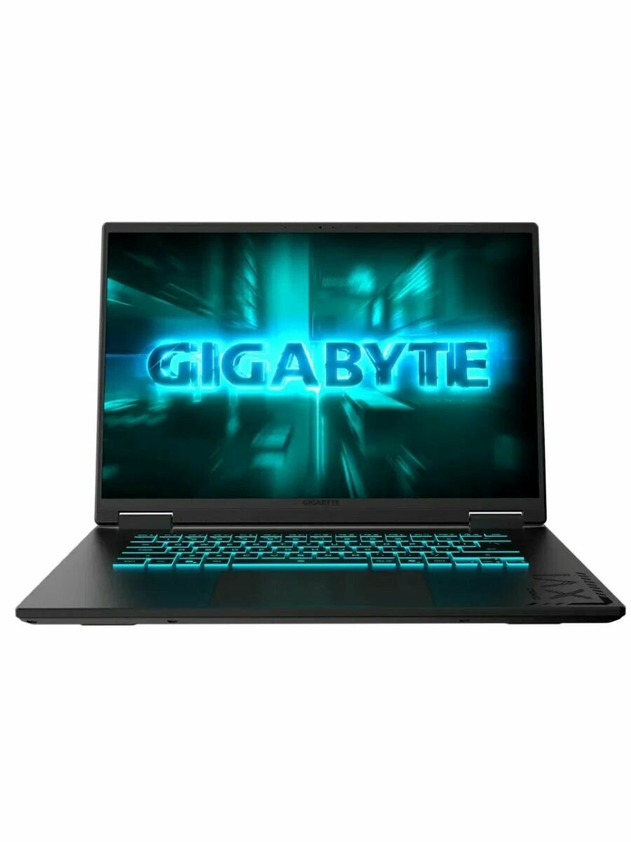 Ноутбук GIGABYTE Gaming A16 GA6H Core i713620H/32GB/1 Тб SSD/16"/noOS