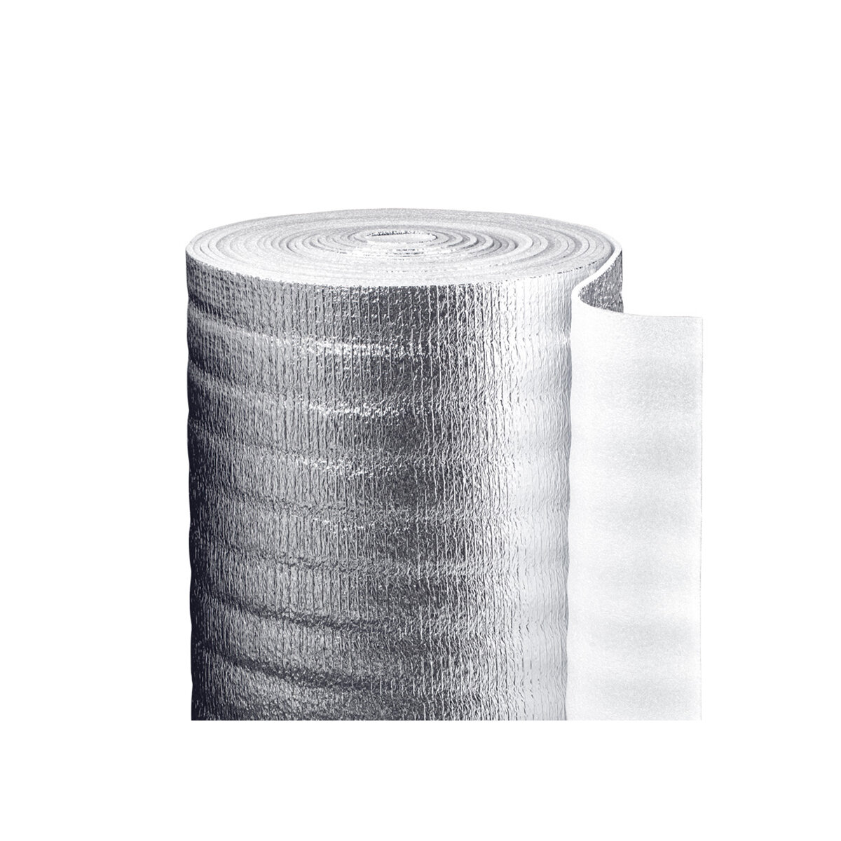 Фольгоизолон Тепофол нпэ л 03 ширина 1,2 м, 36 кв. м, лавсан