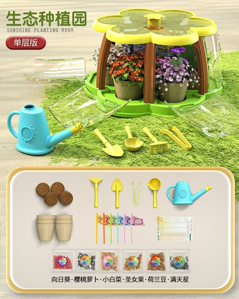 Набор для создания флорариума