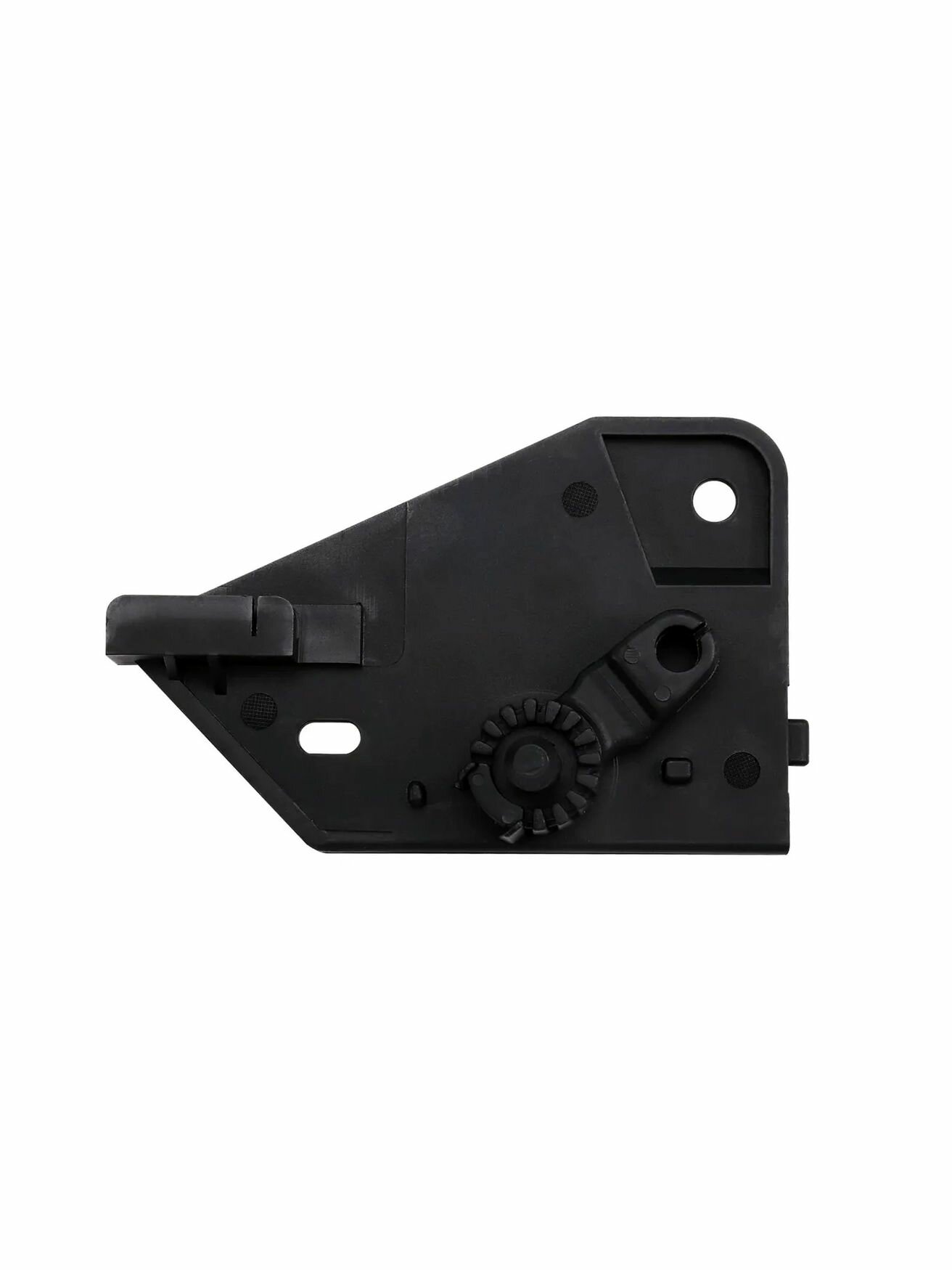 Опорный кронштейн 7L0 823 633 F ручки открывания капота для VOLKSWAGEN Amarok 2010-2016 г. в, Touareg 2003-2010 г. в.
