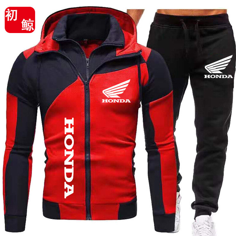 Универсальная повседневная куртка-пуловер на молнии, свободная толстовка, комплект с принтом в стиле пэчворк.