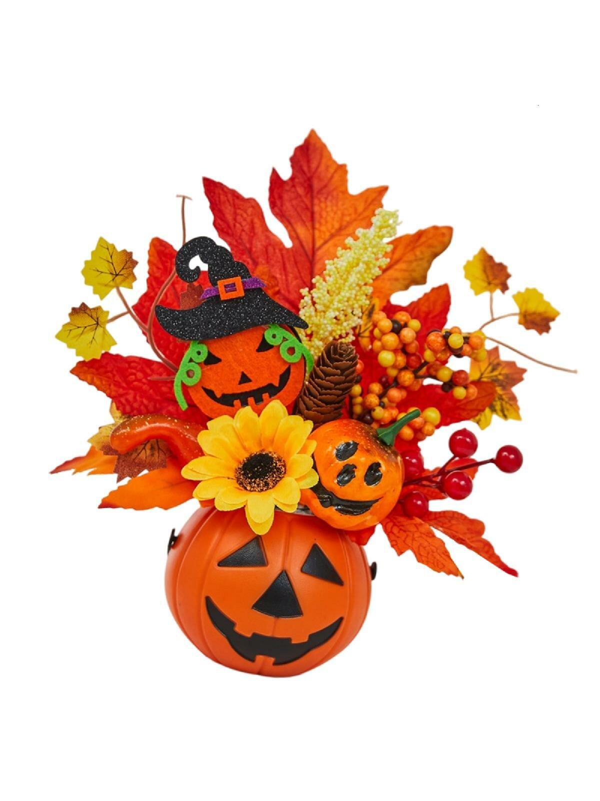 Реалистичная пенопластовая витрина Allhallows Table