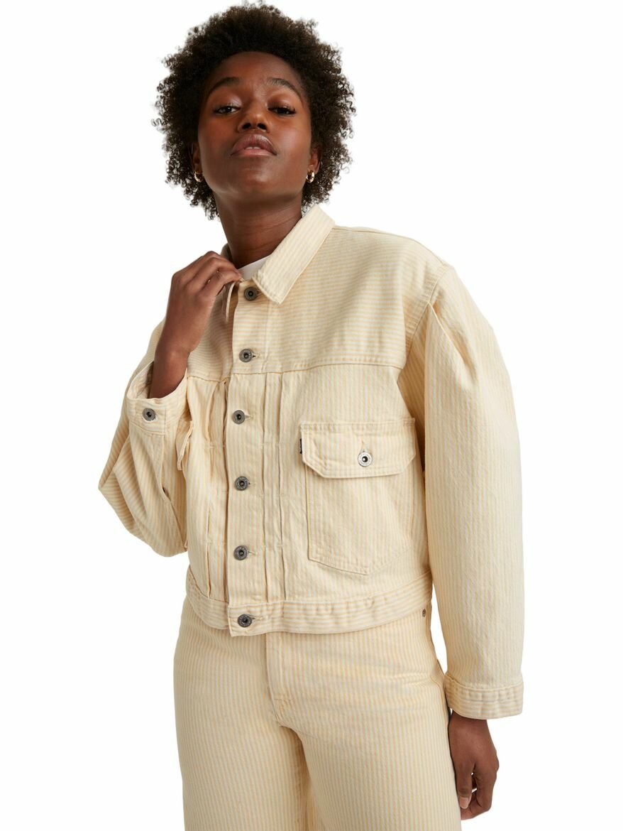 Куртка Women Sunray Trucker Jacket