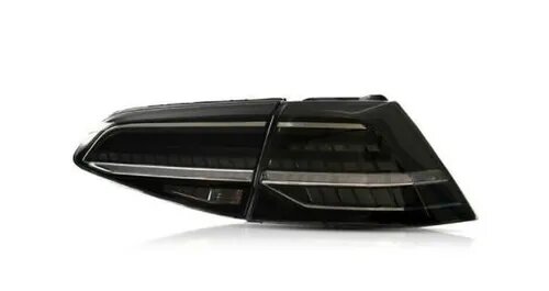 Volkswagen Фары автомобильные, Задний фонарь, 3 шт, арт. 2013-2021 Volkswagen Golf MK7 MK7.5