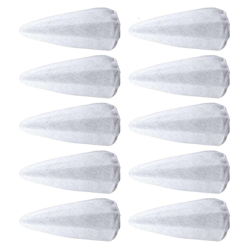 Эффективные мешки-фильтры для бассейна 10 шт