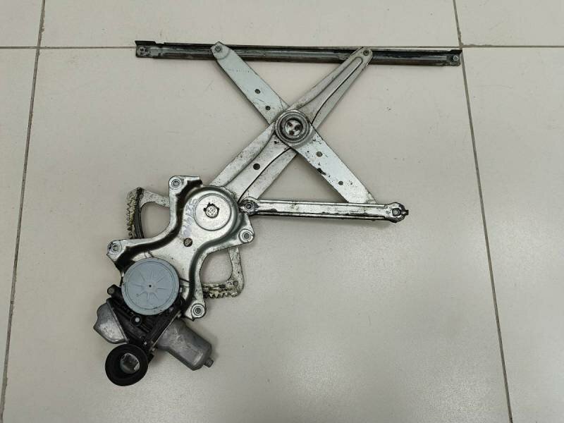 Стеклоподъемник электр. передний левый Toyota Highlander U40 2007-2013 кат.номер: 6980248051