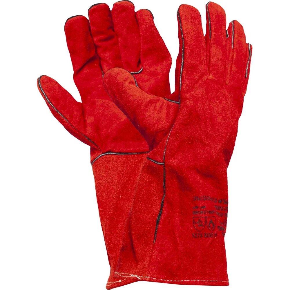 Краги Трек FORT 12 00501183147, металл, с повышенным риском механических повреждений