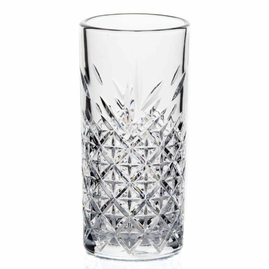 Стакан Borcam Таймлесс, объем 295 мл, стеклянный 52820SLB