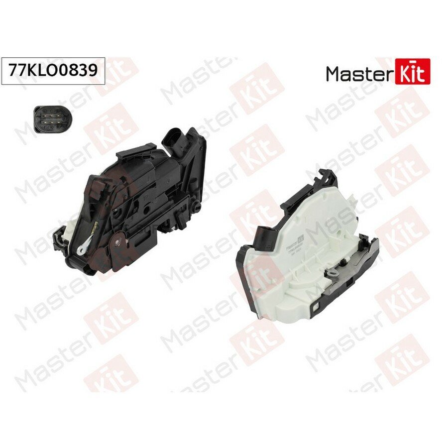 MASTERKIT 77KLO0839 Замок двери задней R
