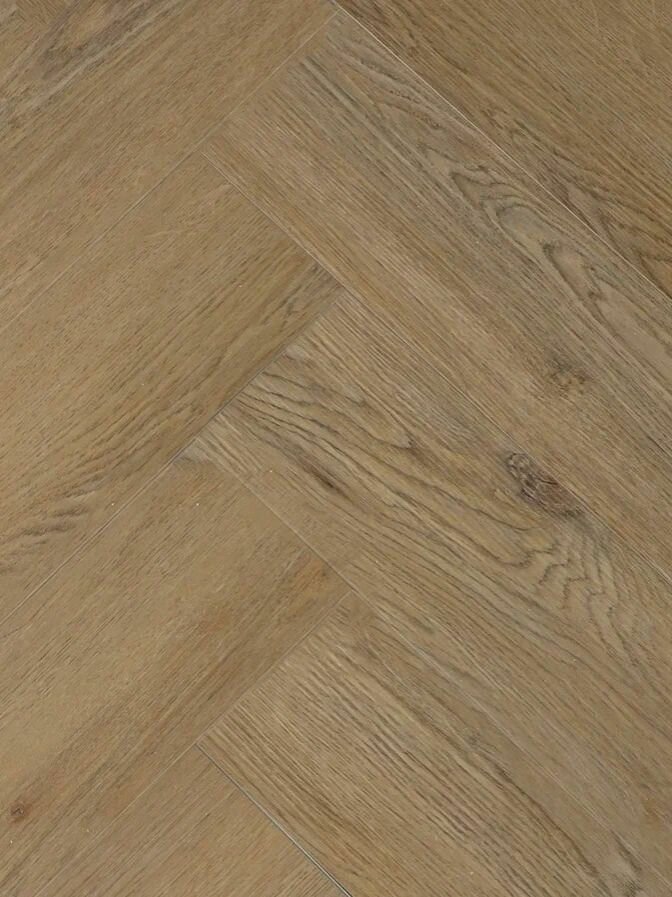 Кварц-винил SPC ламинат елочкой 640х128х4,5 мм декор 16169