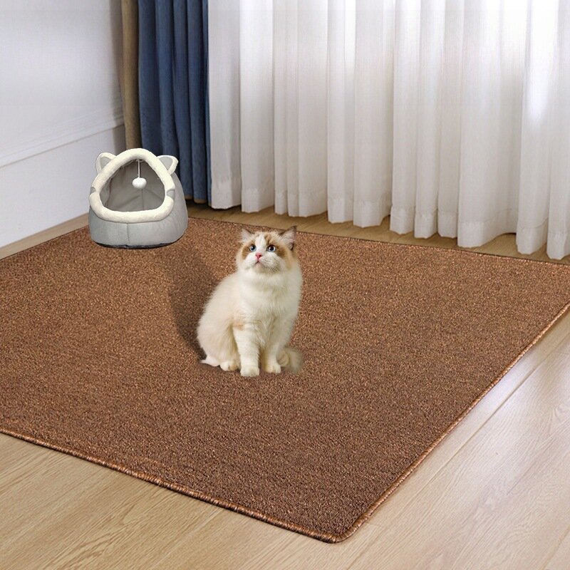 Японский стиль домашних животных анти-сизаль ковер гостиная Four Seasons Shadow диван спальня спальня у кровати эркер