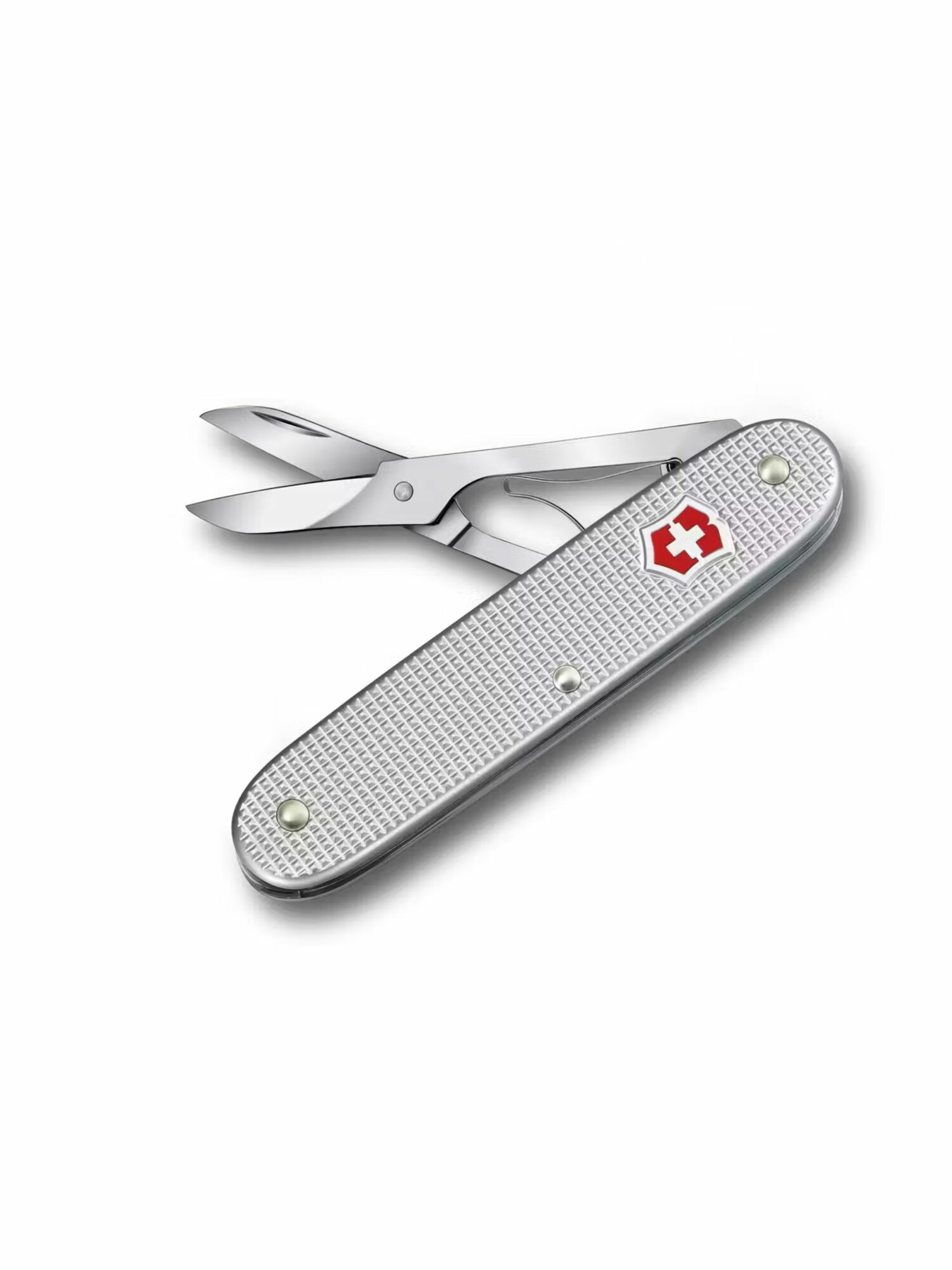 Ножницы Victorinox Companion X Alox 0.8070.26 93мм 1 функция, серебристый