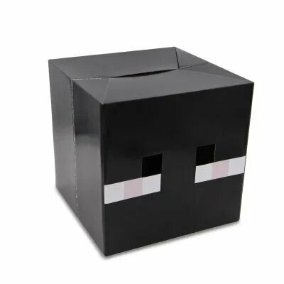 Карнавальная маска MASKBRO ЕвгенБро из игры Майнкрафт Minecraft 100-014