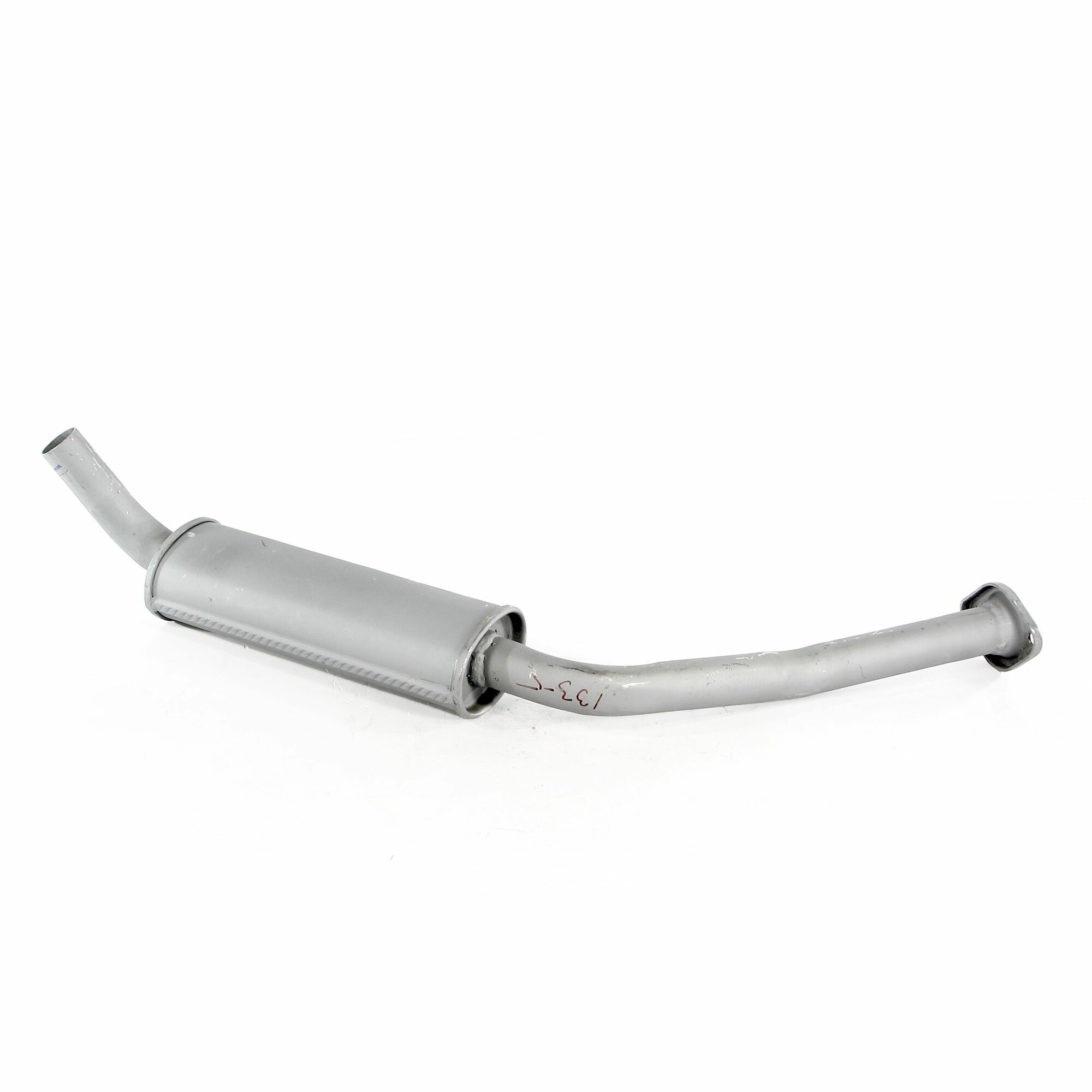 Резонатор ВАЗ-2105/07 ЕВРО-3 (под нейтрализатор) закатной