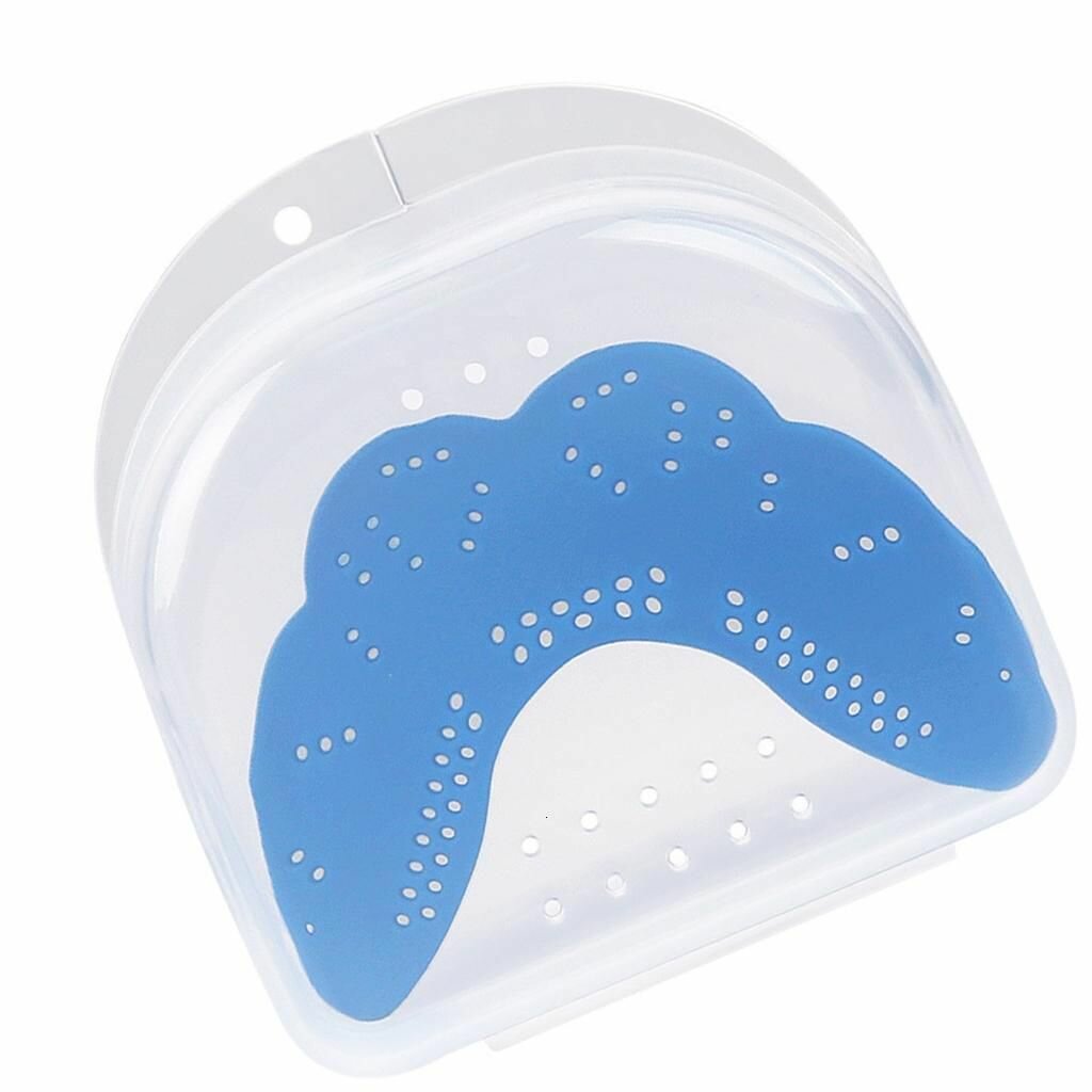 Ударопрочный каппа для атлетов в боевых видах спорта, Синий