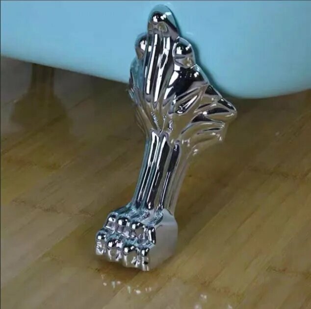 Декоративная ножка для ванны