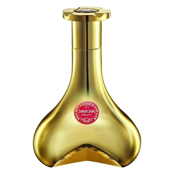 Dorin D'or Coffret 1 parfum : Fruity духи 80 мл, унисекс мужской и женский аромат