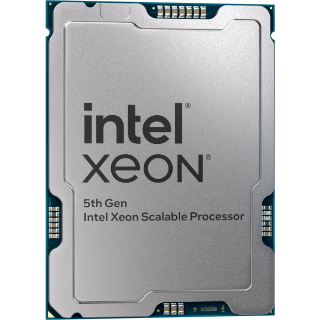 Intel Процессор Intel Xeon Platinum 8562Y+ OEM 2.8 ГГц - 4.1 ГГц/32 ядра/60 Мб/300 Вт/Socket LGA4677