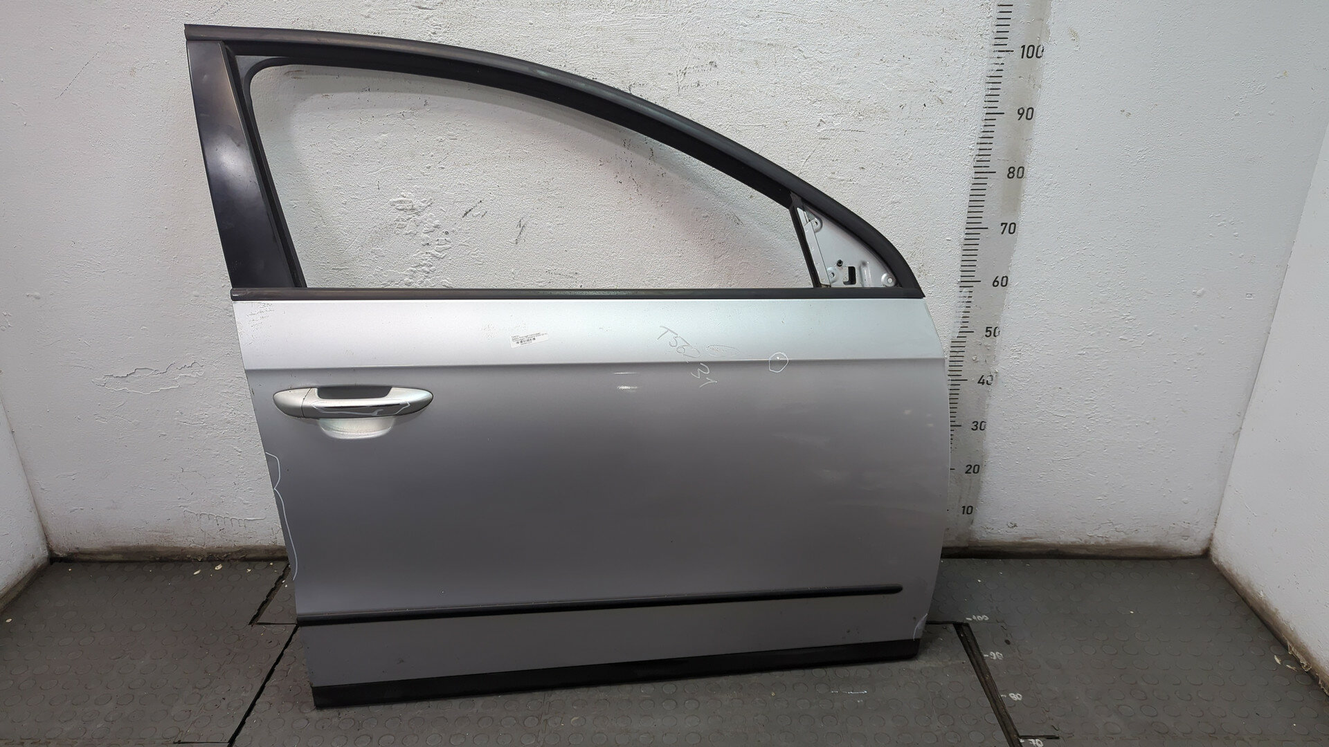 Дверь боковая (легковая) правая передняя Volkswagen Passat 6 Б/У