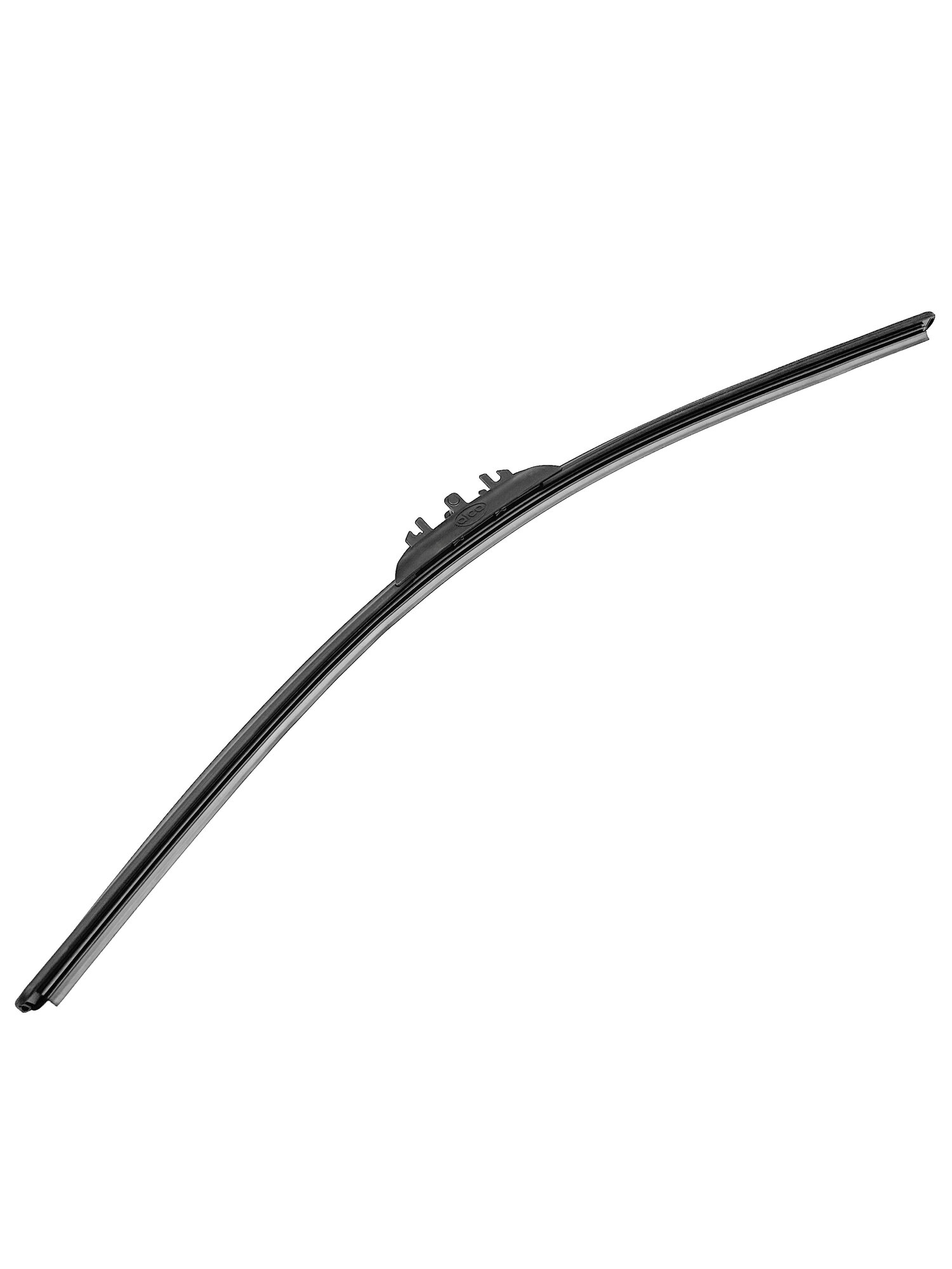 Щетка стеклоочистителя 500 мм/20", бескаркасная SUPER FLAT - Alca арт. 500/20"
