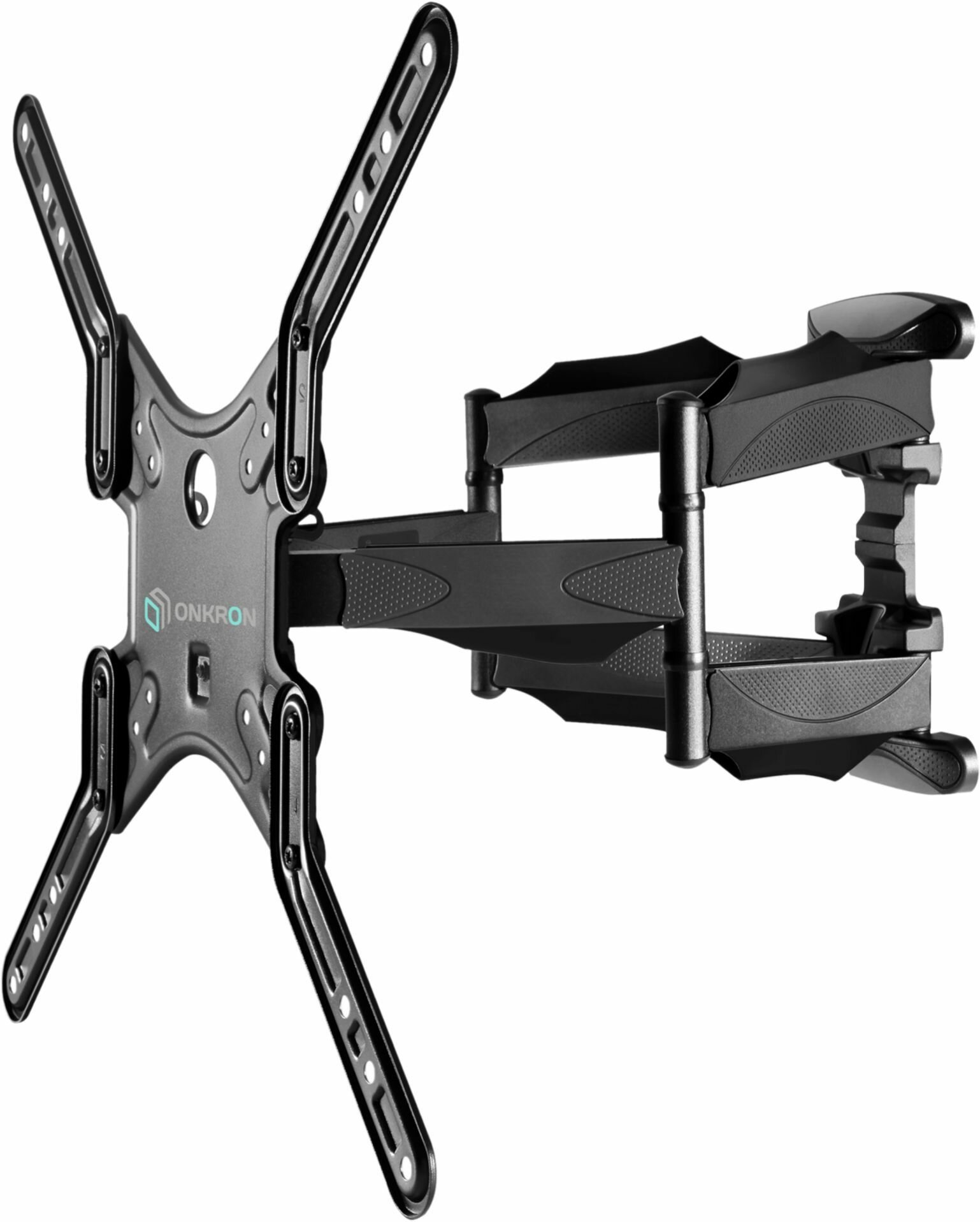 Кронштейн для телевизора Onkron M5 черный 37"-70" макс.36.4кг настен. пов. и накл.
