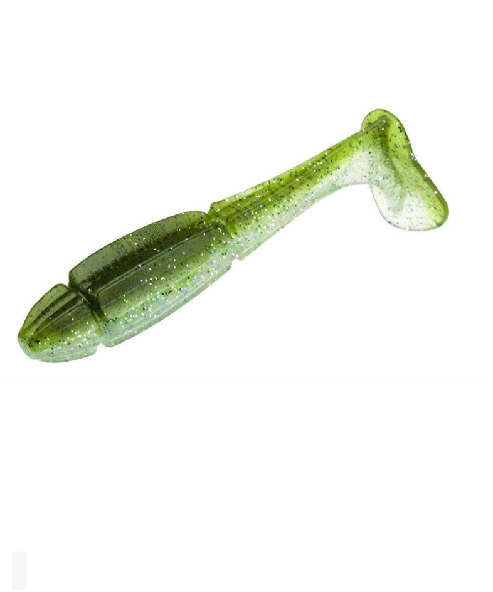 Силиконовая приманка 13 Fishing Churro 3.5" GB (6 шт. в упаковке)