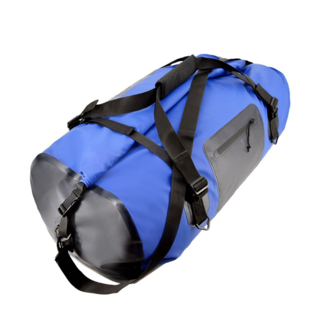 Гермосумка BTrace A0373-BL UniPro, 100 л, ПВХ литой 630-650 гр/м2, синий