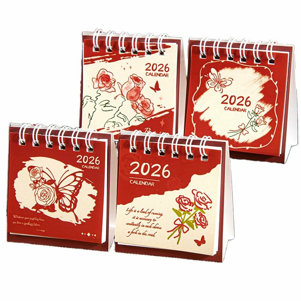 Книга-календарь мультфильмов на 2026 год