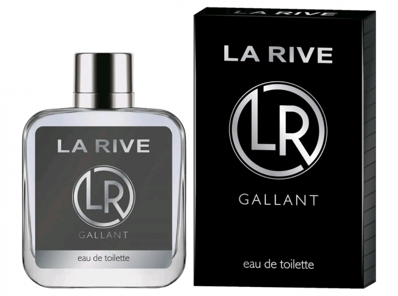 La Rive men Gallant Туалетная вода 90 мл.