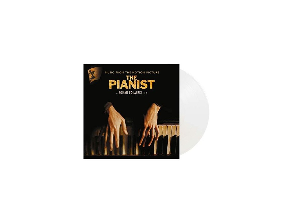 Виниловая пластинка Pianist - Pianist (Original Soundtrack) (2 LP)