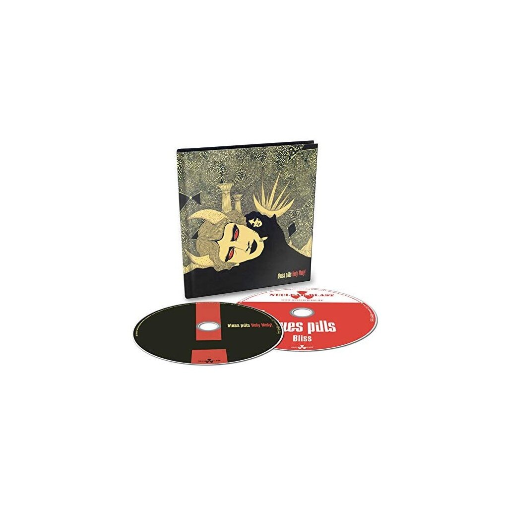 Диск B! ues Pills* - Holy Moly! (1 CD)