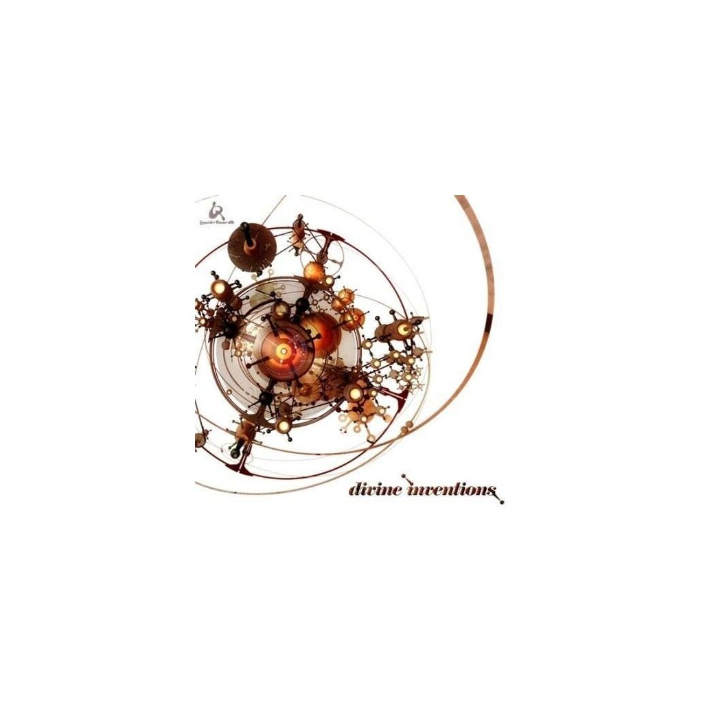 Диск Divine Inventions (1 CD)
