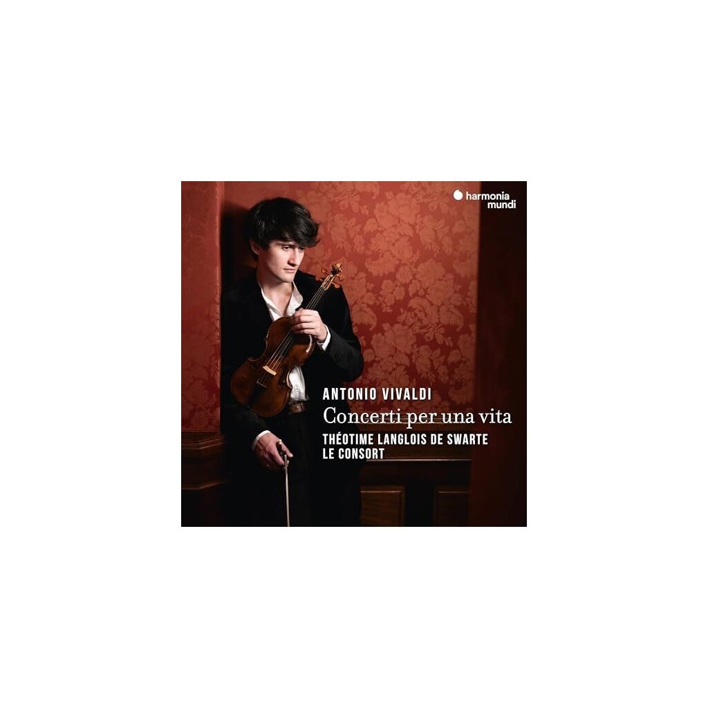 Диск Vivaldi. Concerti Per Una Vita (2 CD)
