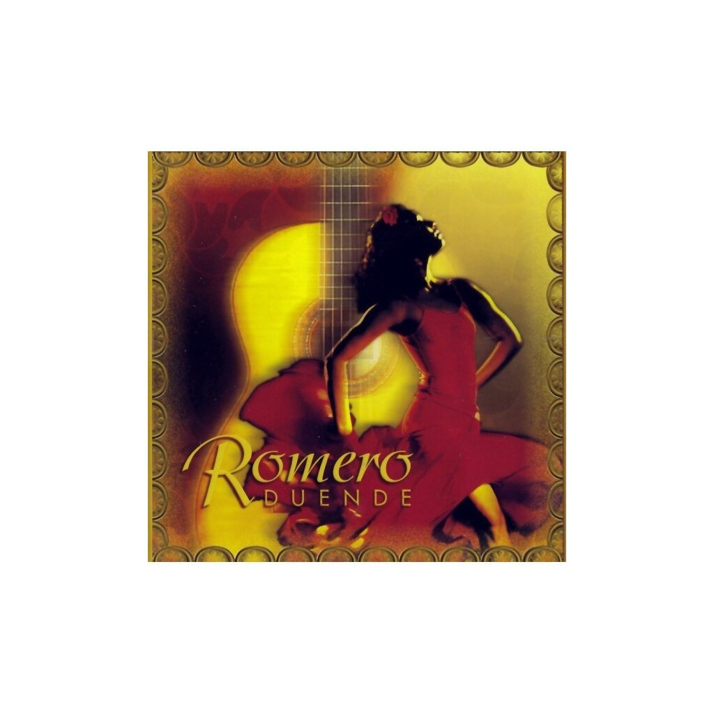 Диск Romero - Duende (1 CD)