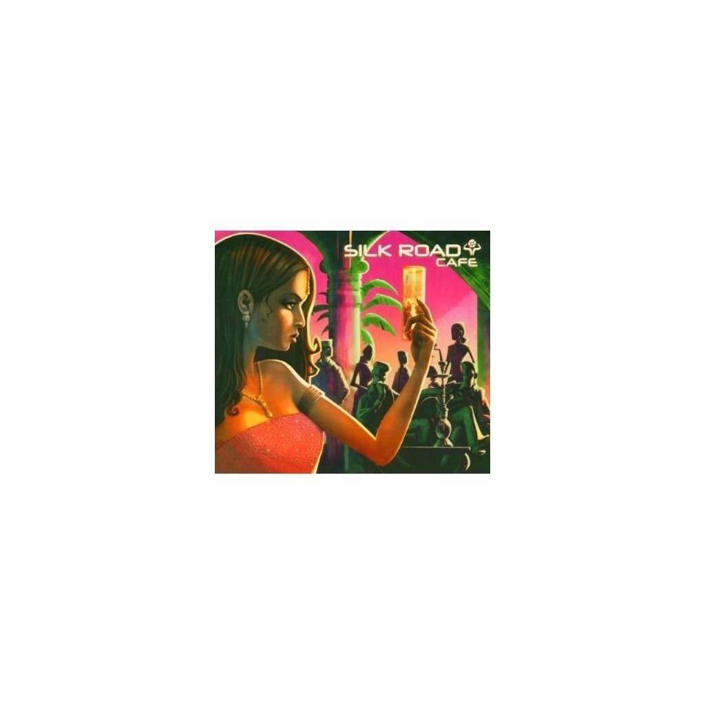 Диск Silk Road Cafe (1 CD)